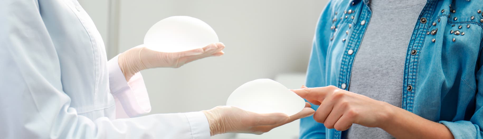 Prótese de silicone: Tipos e Modelos | Silicone Center